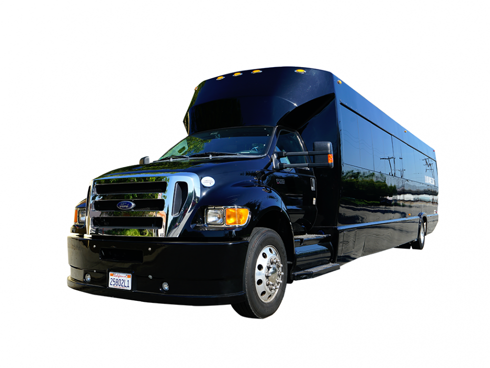 The Presidential - LA Party Bus