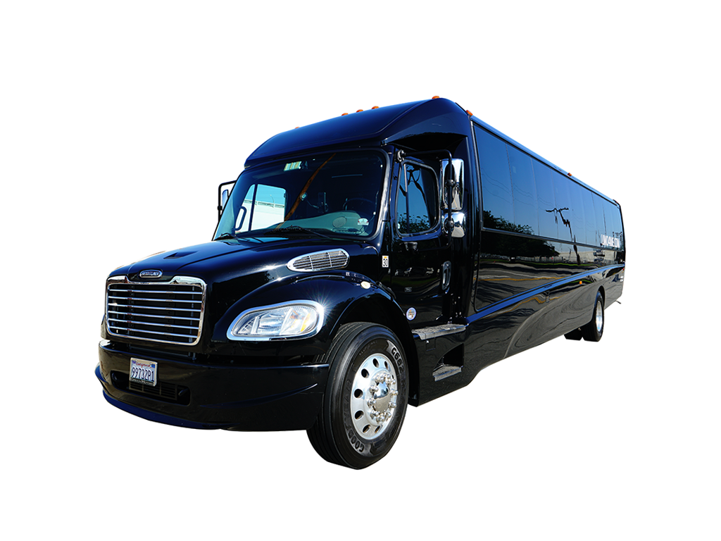 The Boss - LA Party Bus