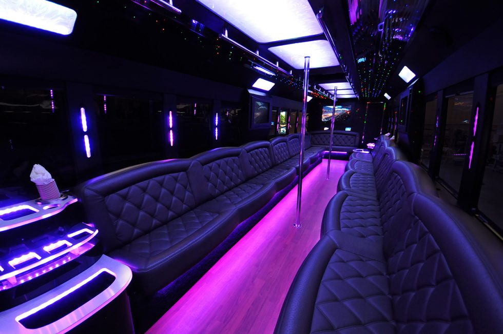 The Presidential - LA Party Bus
